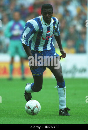 IAN TAYLOR SHEFFIELD WEDNESDAY FC 09 August 1994 Stock Photo - Alamy