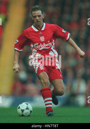 ROB JONES LIVERPOOL FC 28 November 1994 Stock Photo - Alamy