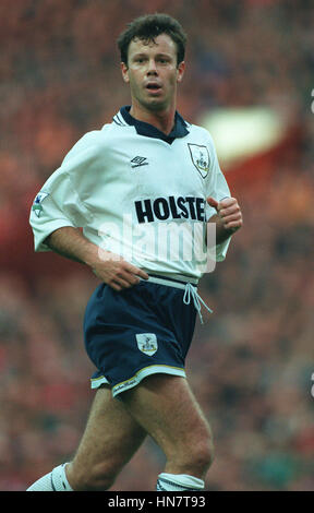 DAVID HOWELLS TOTTENHAM HOTSPUR FC 01 April 1996 Stock Photo - Alamy