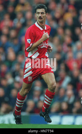 Ian Rush, Liverpool Stock Photo - Alamy