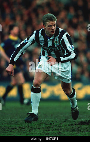 ALEX MATHIE NEWCASTLE UNITED FC 26 August 1994 Stock Photo - Alamy