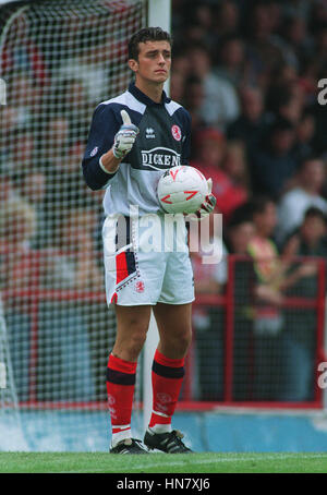 Ben Roberts, Middlesbrough Stock Photo - Alamy