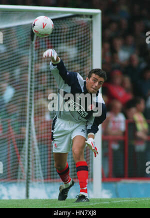 BEN ROBERTS MIDDLESBROUGH FC 08 August 1994 Stock Photo - Alamy