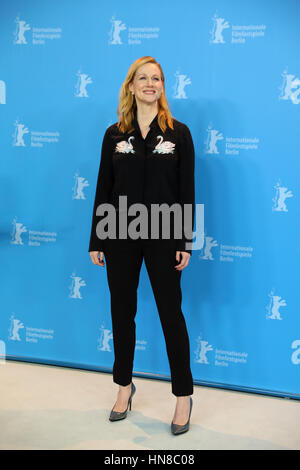 Berlin, Germany. 10th Feb, 2017. Cindy Roleder wins the women's 60 ...