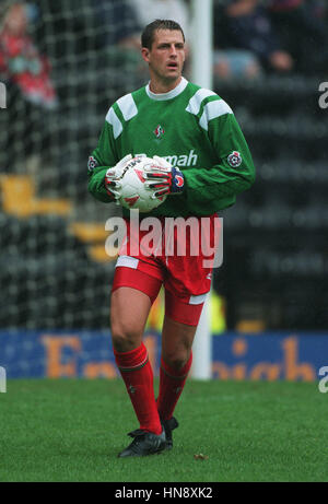 FRASER DIGBY SWINDON TOWN FC 11 December 1993 Stock Photo - Alamy