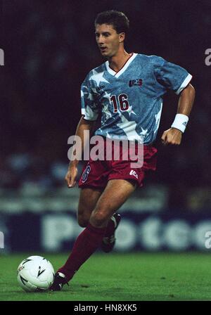 MIKE SORBER USA 08 September 1994 Stock Photo - Alamy