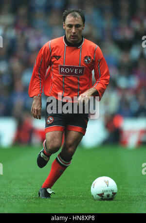 MAURICE MALPAS DUNDEE UNITED FC 01 March 1994 Stock Photo - Alamy