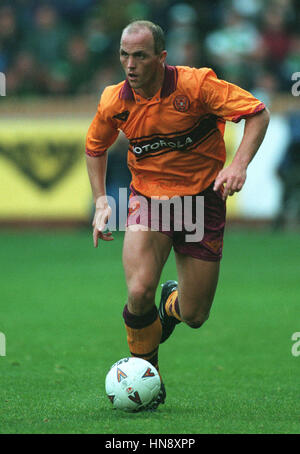 BRIAN MARTIN MOTHERWELL FC 05 October 1994 Stock Photo - Alamy