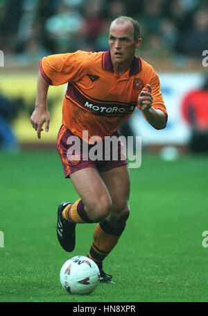 BRIAN MARTIN MOTHERWELL FC 05 October 1994 Stock Photo - Alamy