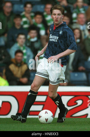 COLIN CRAMB FALKIRK FC 24 October 1994 Stock Photo - Alamy