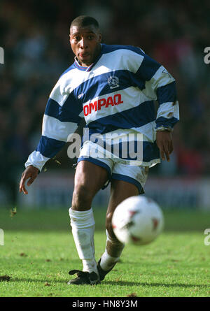 ANDREW IMPEY QUEENS PARK RANGERS FC 28 December 1994 Stock Photo - Alamy