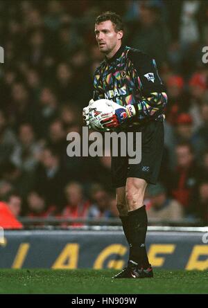 TIM FLOWERS BLACKBURN ROVERS FC 24 October 1996 Stock Photo - Alamy
