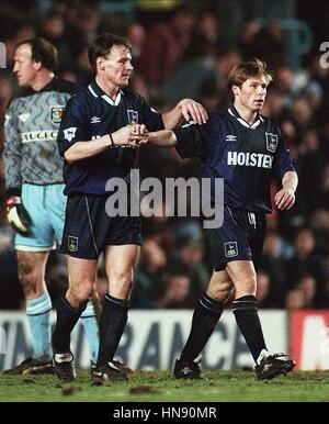 Tottenham v Coventry Stock Photo - Alamy