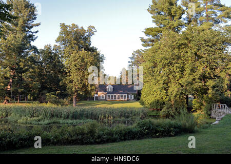 The Stone Cottage, Val-Kill, The Eleanor Roosevelt National Historic ...