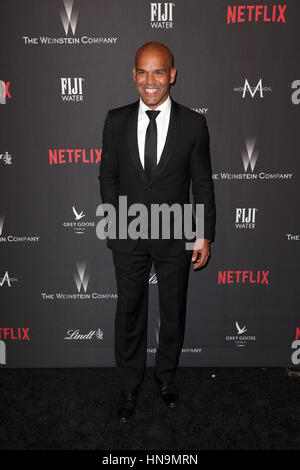 The Weinstein Company And Netflix Golden Globes Party Featuring: Jodie ...