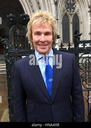 Pimlico Plumbers owner Charlie Mullins arrives at the Supreme Court in ...