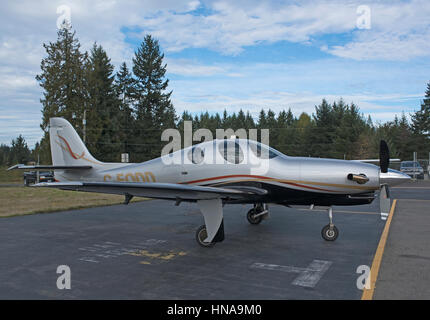 Lancer Evolution piston engined private civil aircraft serial ...