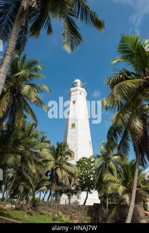 Dondra Lighthouse, Matara, Sri Lanka. July 2017 Stock Photo - Alamy