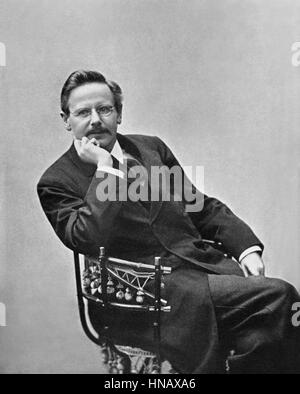 Peter Rosegger Poet & Writer (1843-1918) 01 January 1885 **WARNING ...