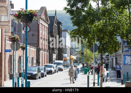 Forge Road, Port Talbot Stock Photo - Alamy