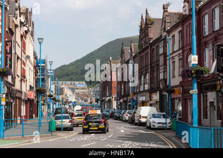 Aberafan Shopping Centre Port Talbot Stock Photo - Alamy