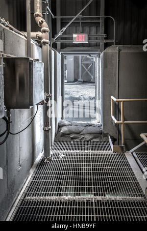 An old native American Indian burial ground, New Orleans, Louisiana ...