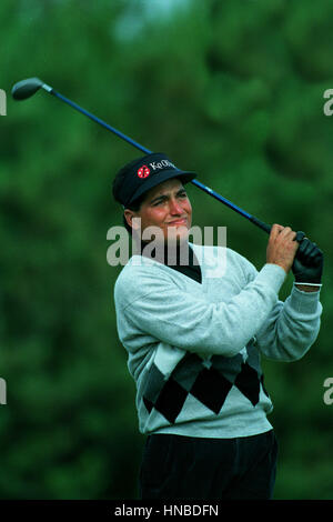 ROBERT GAMEZ USA 25 July 1991 Stock Photo - Alamy