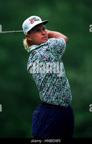 BILL GLASSON USA 15 June 1992 Stock Photo - Alamy