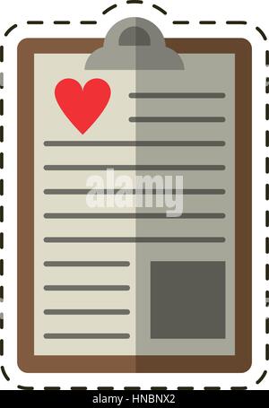 blue medical report cartoon Stock Vector Image & Art - Alamy