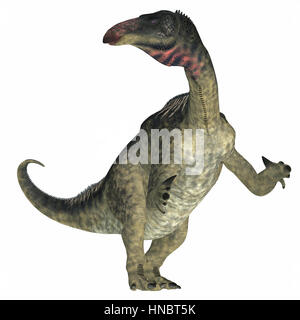 Lurdusaurus was a herbivorous ornithopod iguanodont dinosaur that lived ...
