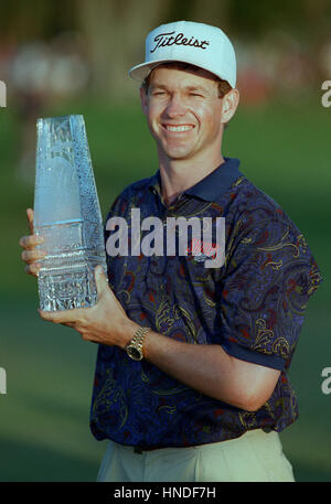 LEE JANZEN THE PLAYERS CHAMPIONSHIP 29 March 1995 Stock Photo - Alamy