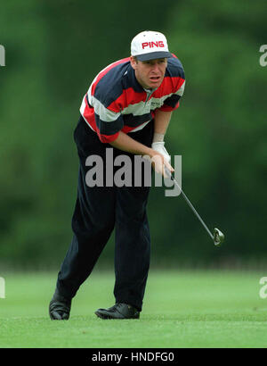 GARY EVANS ENGLAND 05 June 1995 Stock Photo - Alamy