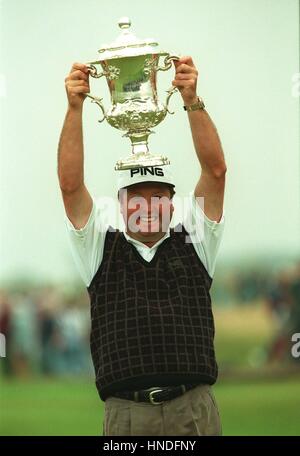 WAYNE RILEY WINS SCOTTISH OPEN 24 July 1995 Stock Photo - Alamy