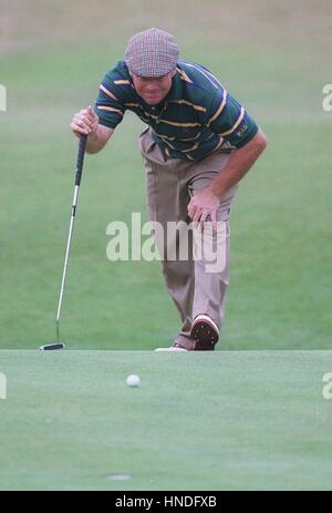 TOM WATSON BRITISH OPEN 1995 ST. ANDREWS 20 July 1995 Stock Photo - Alamy