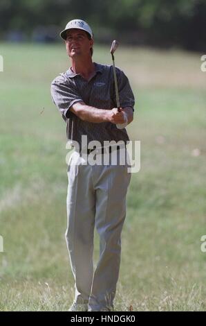 PAUL AZINGER USA 09 January 1996 Stock Photo - Alamy