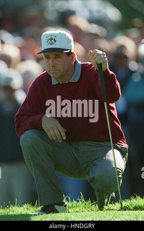 JEFF MAGGERT RYDER CUP ROCHESTER NEW YORK 19 October 1995 Stock Photo ...