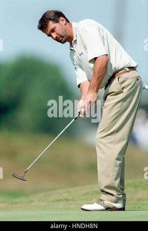 FRANK NOBILO NEW ZEALAND 22 July 1997 Stock Photo - Alamy