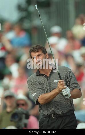 FRANK NOBILO NEW ZEALAND 23 July 1996 Stock Photo - Alamy