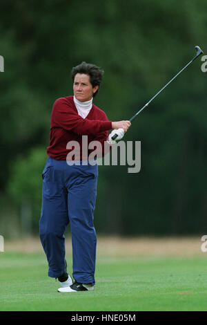 ALISON NICHOLAS ENGLAND 16 August 1993 Stock Photo - Alamy