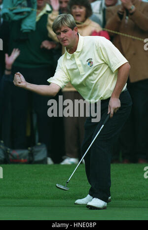 PETER BAKER RYDER CUP 28 September 1993 Stock Photo - Alamy
