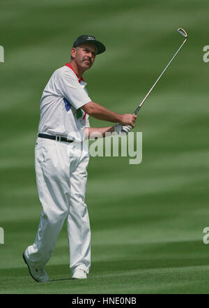 MARK JAMES ENGLAND 04 October 1994 Stock Photo - Alamy