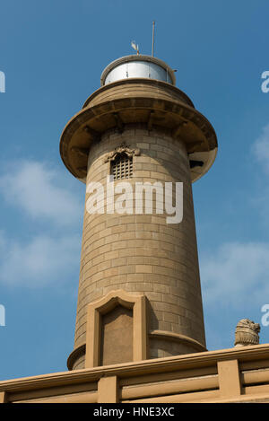 Colombo, Sri Lanka - Lighthouse Stock Photo - Alamy