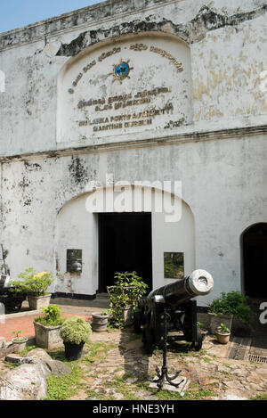 Maritime Museum, Colombo Fort, Colombo, Sri Lanka Stock Photo - Alamy