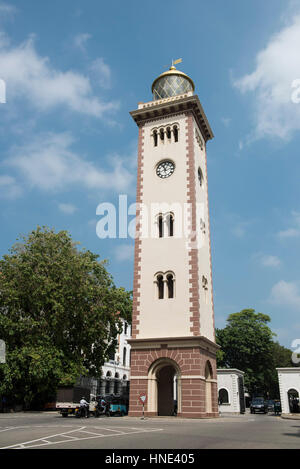 The old lighthouse, Colombo, Sri Lanka Stock Photo - Alamy
