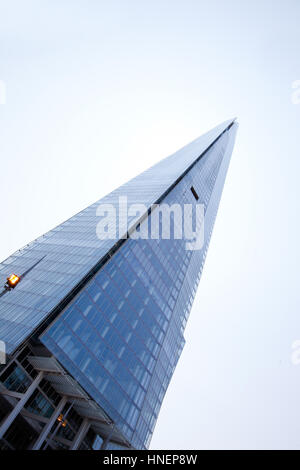 Close-Up view of The Shard Stock Photo - Alamy