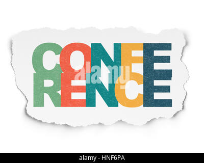 Business concept: Painted multicolor text Contract on Digital Data ...