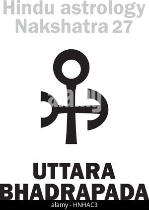 Astrology Alphabet: Hindu nakshatra UTTARA / UTTARA PHALGUNI (Lunar ...