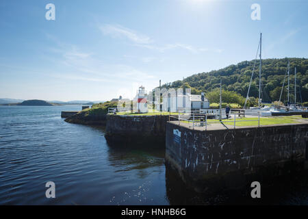 Lochgilphead Scotland Scottish United Kingdom Stock Photo - Alamy