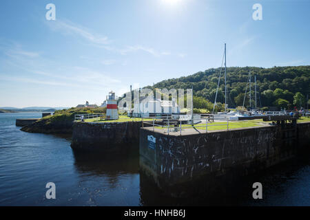 Lochgilphead Scotland Scottish United Kingdom Stock Photo: 6669410 - Alamy