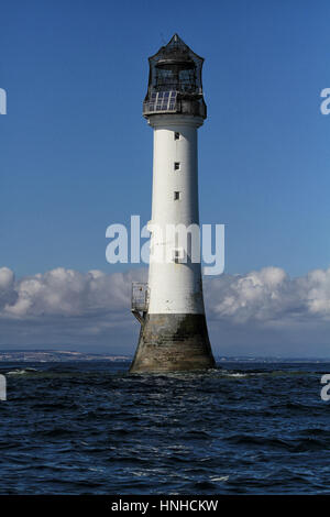 Bell Rock Lighthouse Stock Photo - Alamy